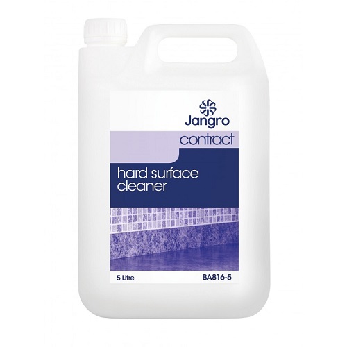 Janitorial - Peter Hogarth